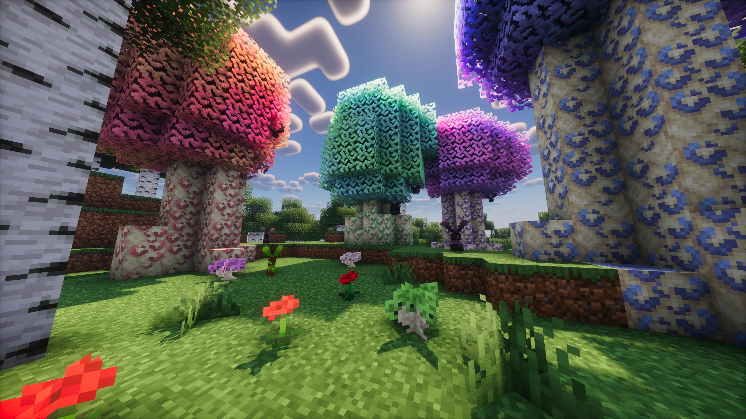 More Sniffer Flowers - Minecraft Mods - CurseForge