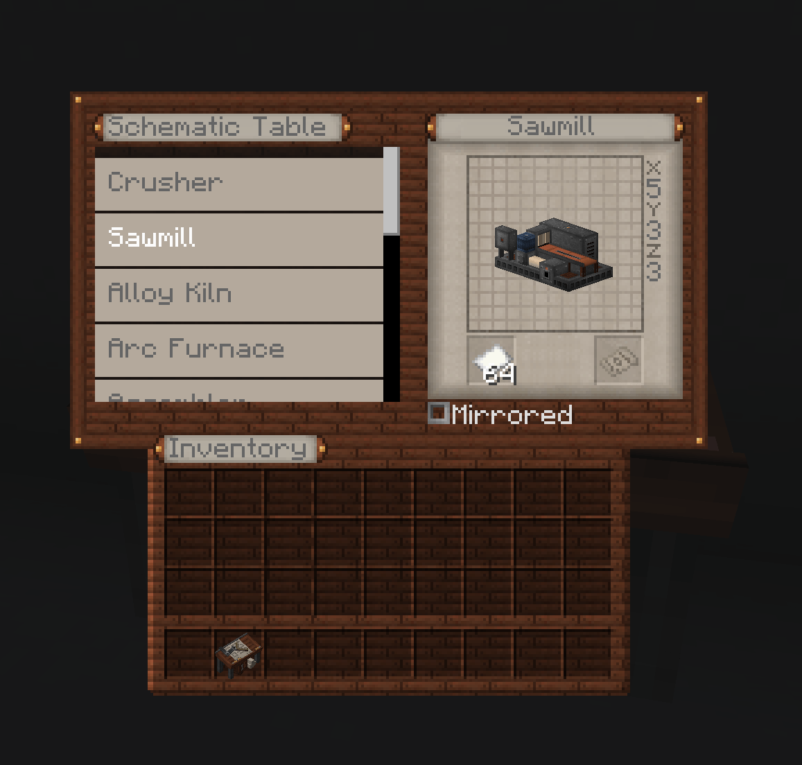 Engineered Schematics - Gallery - Minecraft Mods - CurseForge