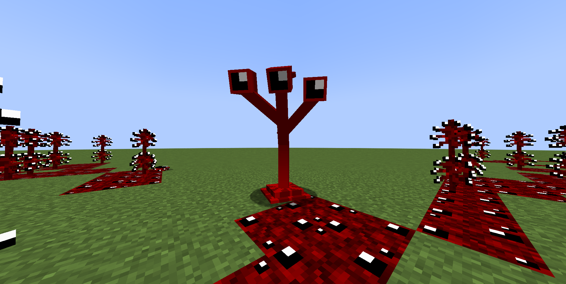 The Eyes Infection - Gallery - Minecraft Mods - CurseForge