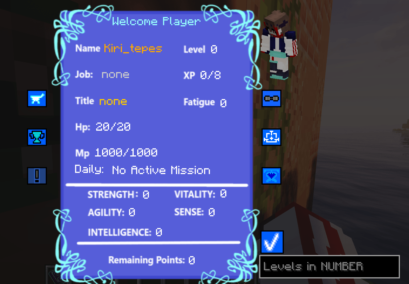 SoloLeveling-Hispano - Gallery - Minecraft Modpacks - CurseForge