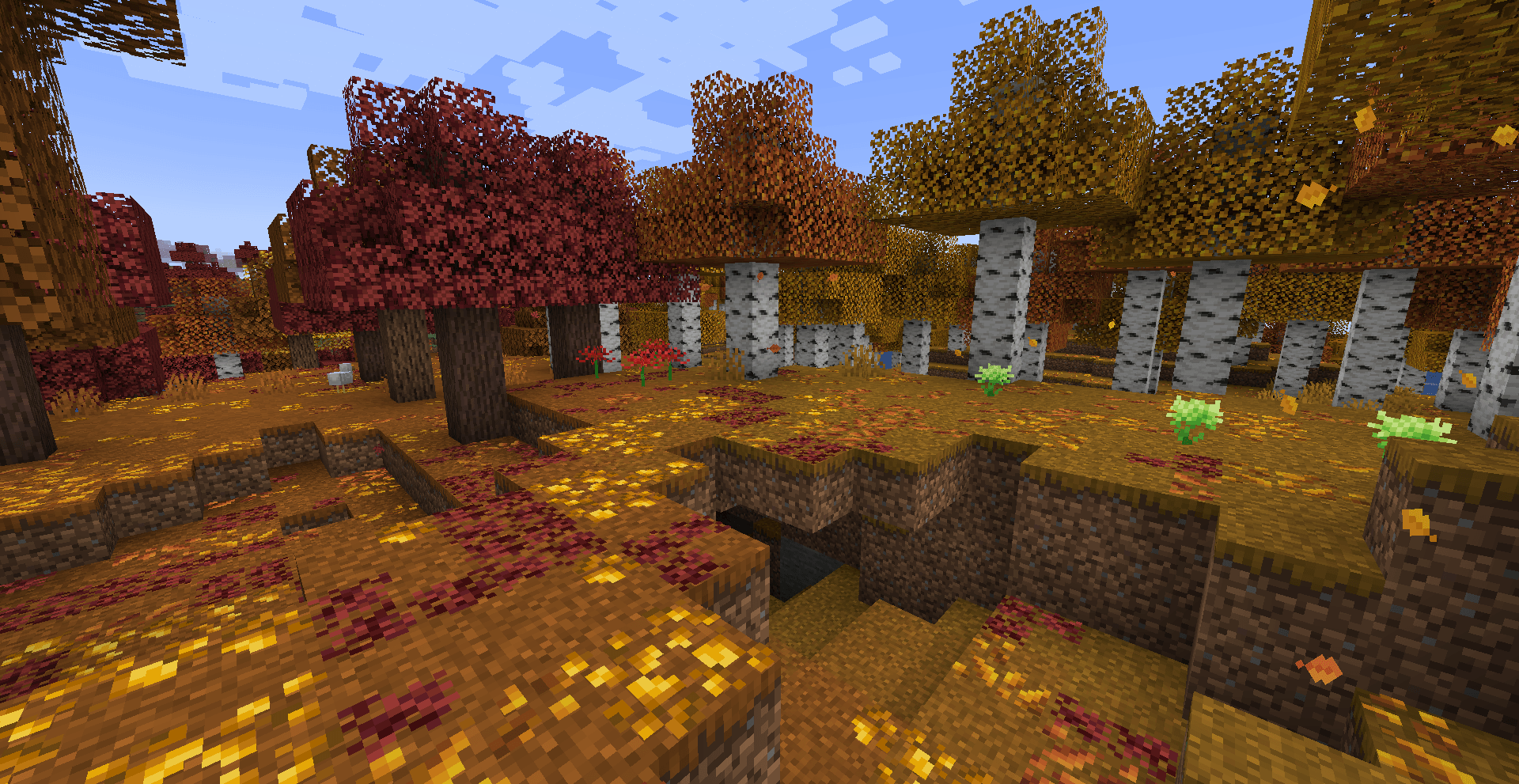 More Colorful - Minecraft Mods - CurseForge