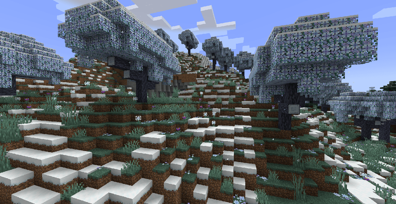 More Colorful - Minecraft Mods - CurseForge