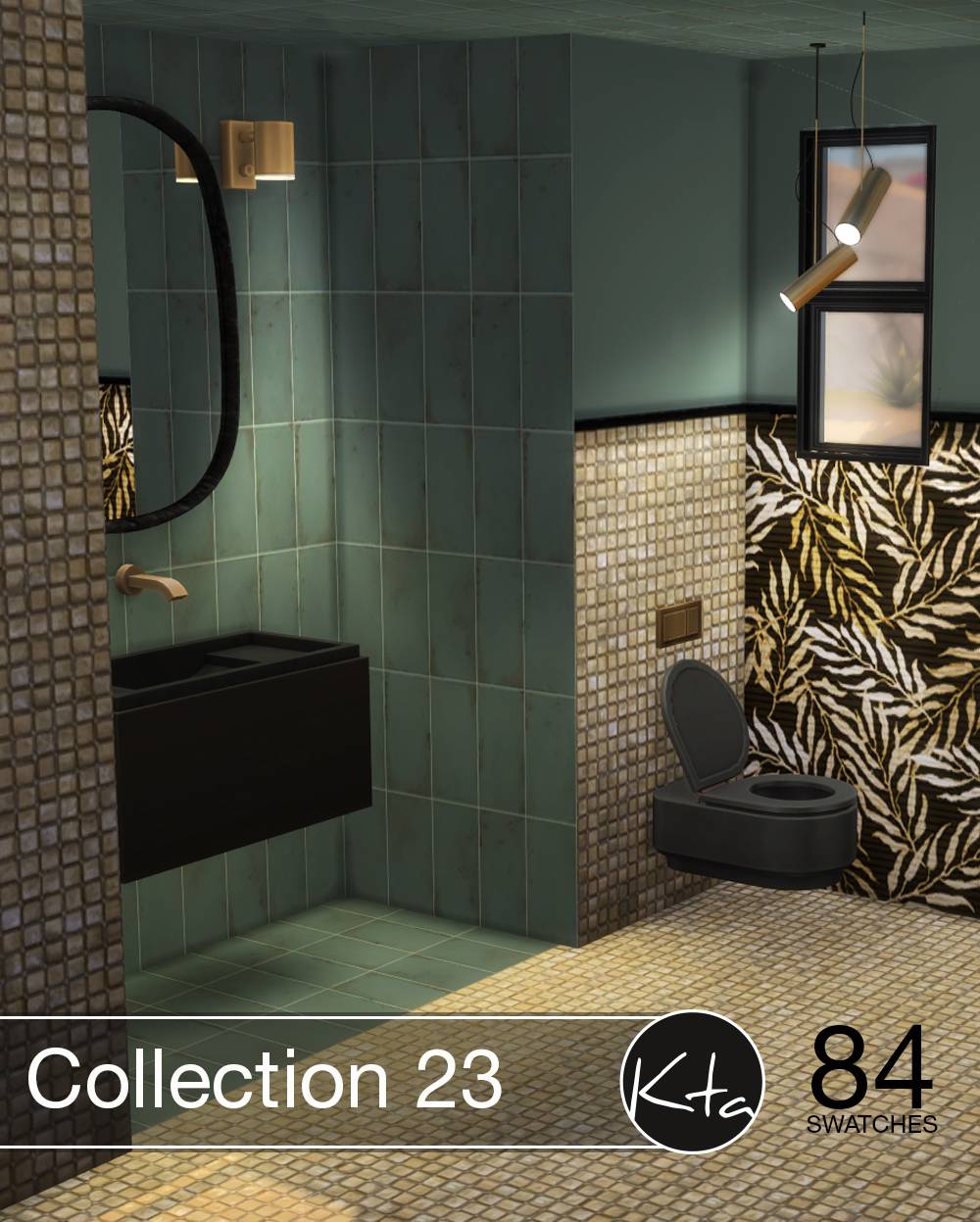 [kta] Collection 23 - Gallery - The Sims 4 Build / Buy - CurseForge