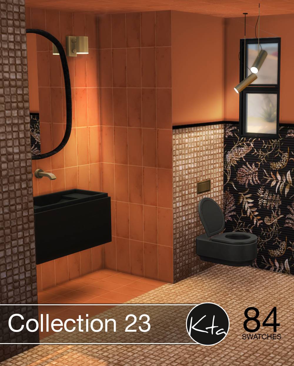 [kta] Collection 23 - Gallery - The Sims 4 Build / Buy - CurseForge