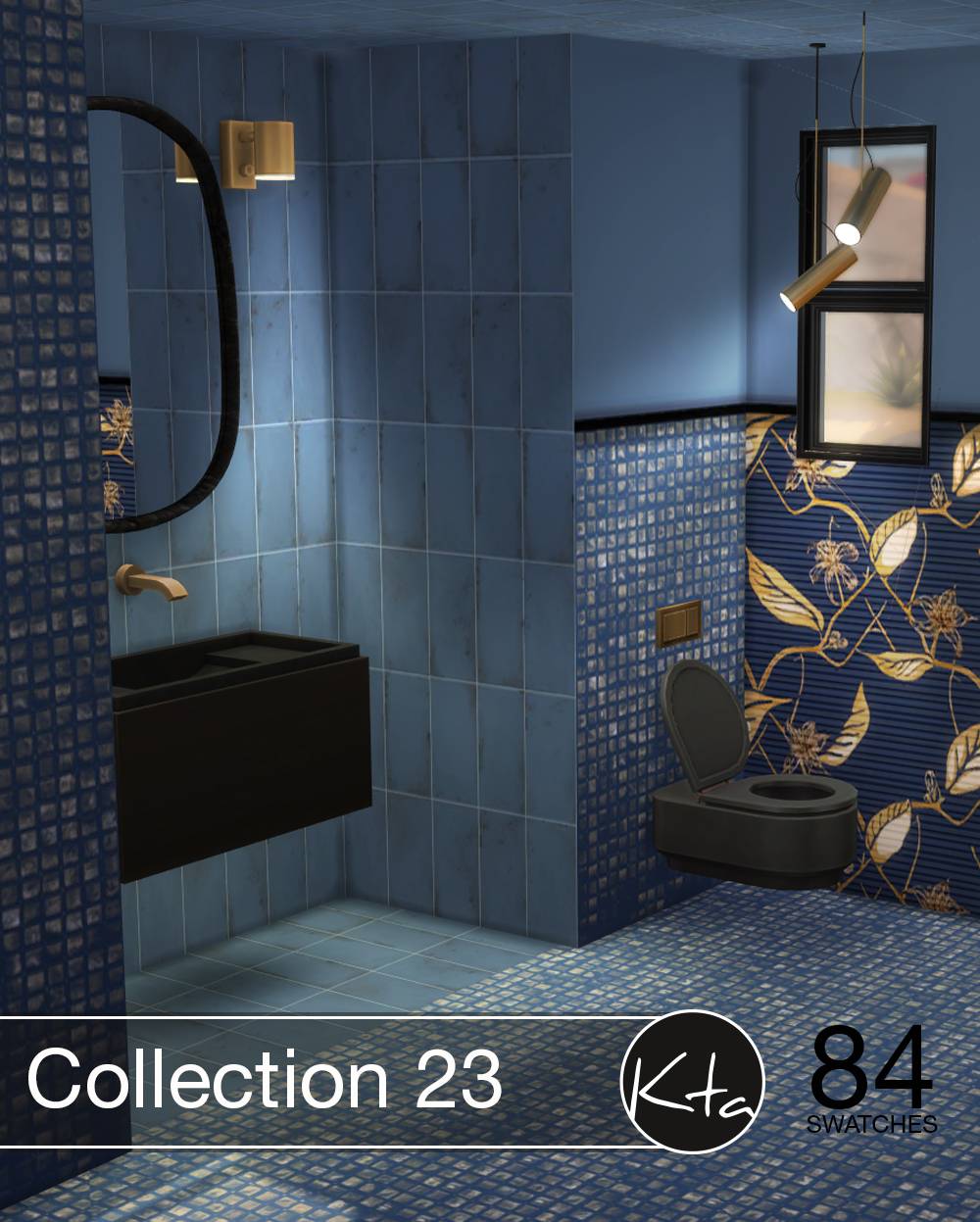 [kta] Collection 23 - Gallery - The Sims 4 Build / Buy - CurseForge