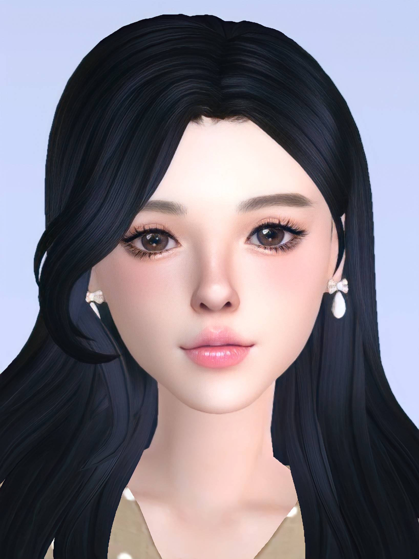 June Clemons - Gallery - The Sims 4 Sims / Households - CurseForge