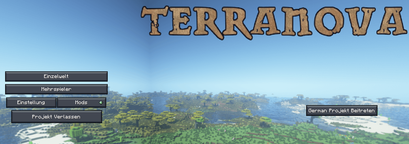 Terranova Roleplay Germany - Gallery - Minecraft Modpacks - CurseForge