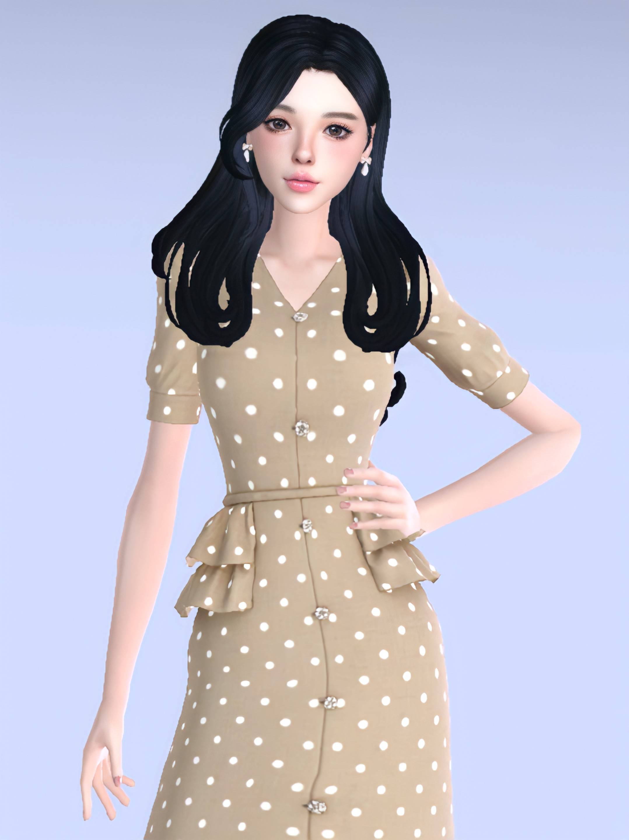 June Clemons - Gallery - The Sims 4 Sims / Households - CurseForge
