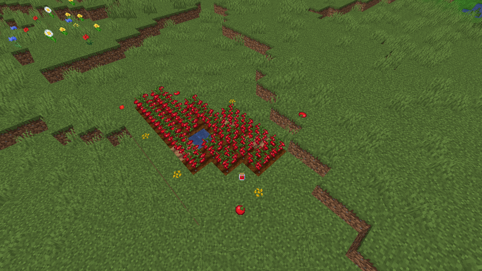 Simple and Delicious Minecraft Mod