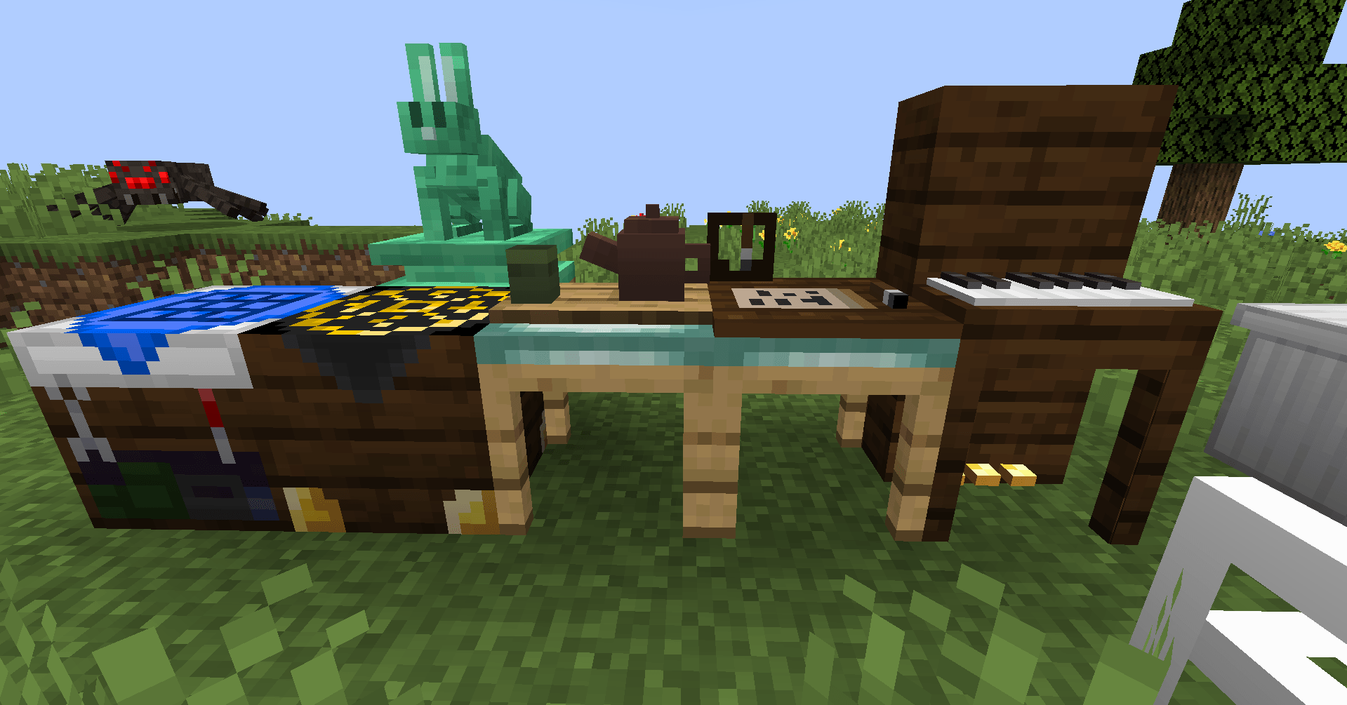 Emerald Matcha Craft V3 - Gallery - Minecraft Mods - CurseForge