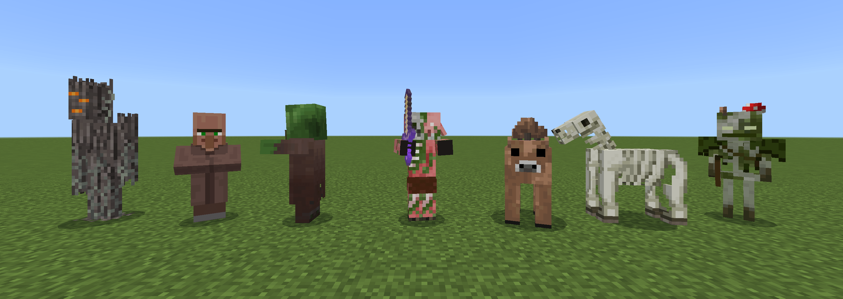 Classic Textures Fix - Vibrant Visuals supported! - Minecraft Bedrock ...