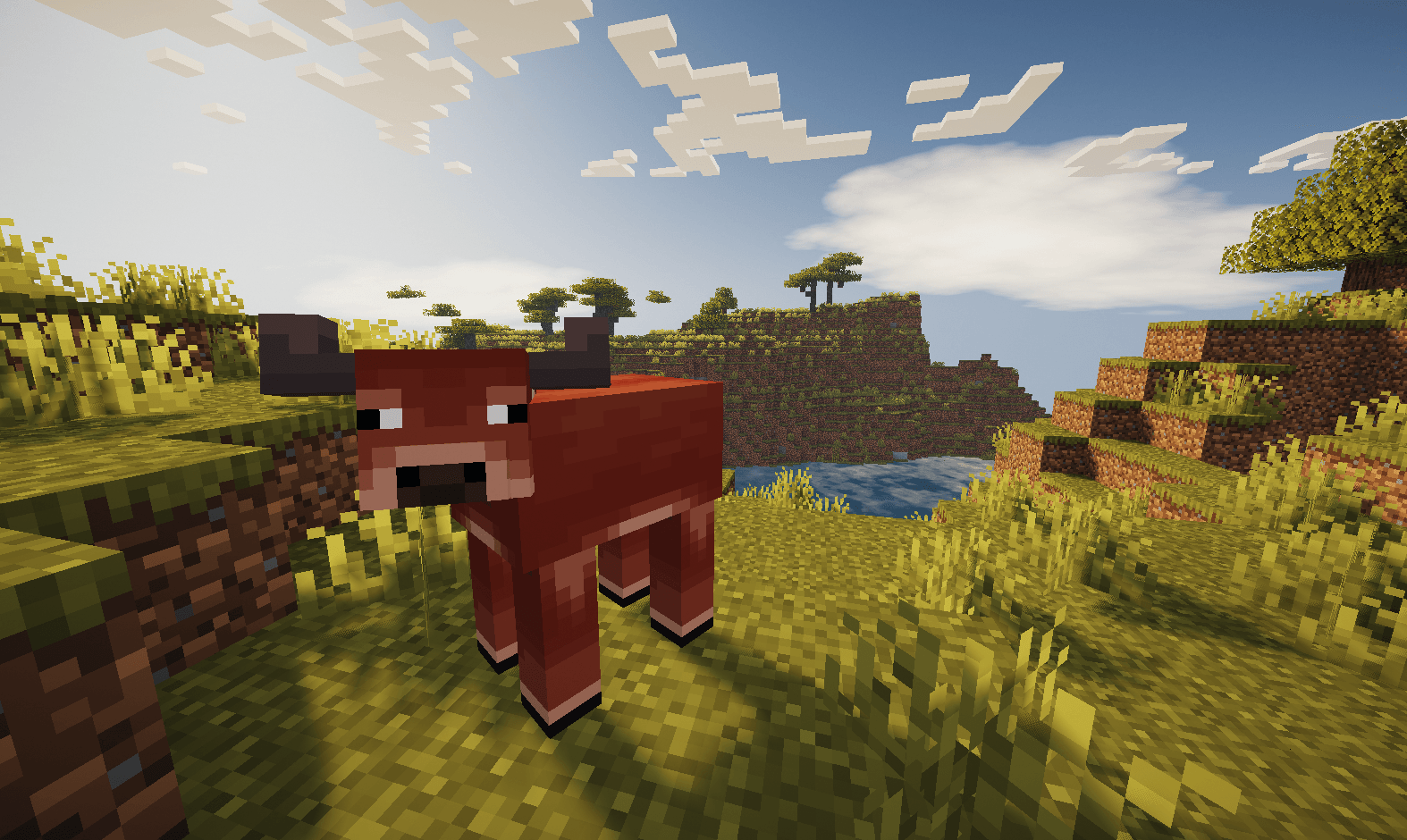 Spring Drop [1.20++ Backport] - Minecraft Mods - CurseForge