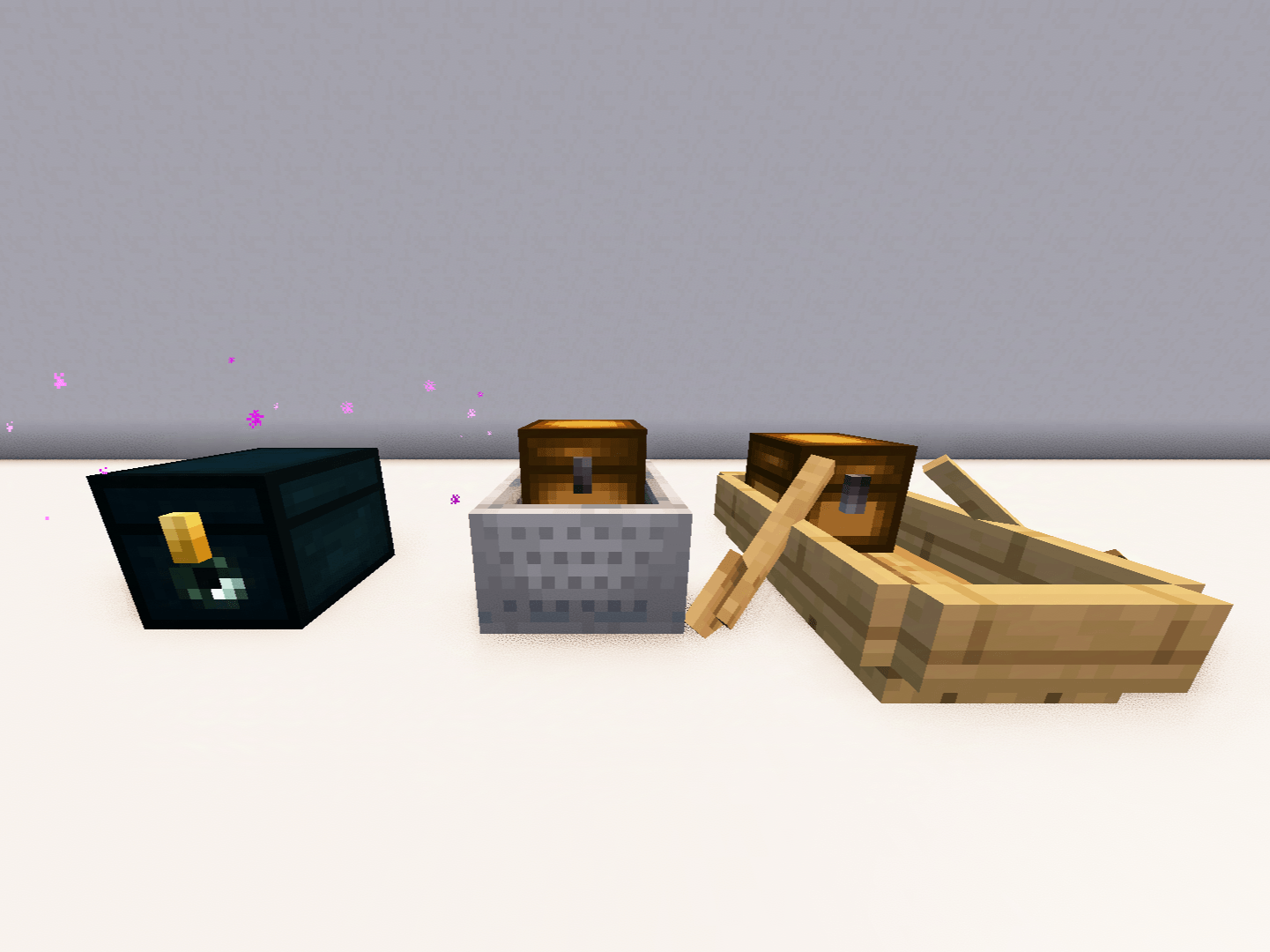 Revamped Chests - Gallery - Minecraft Resource Packs - CurseForge