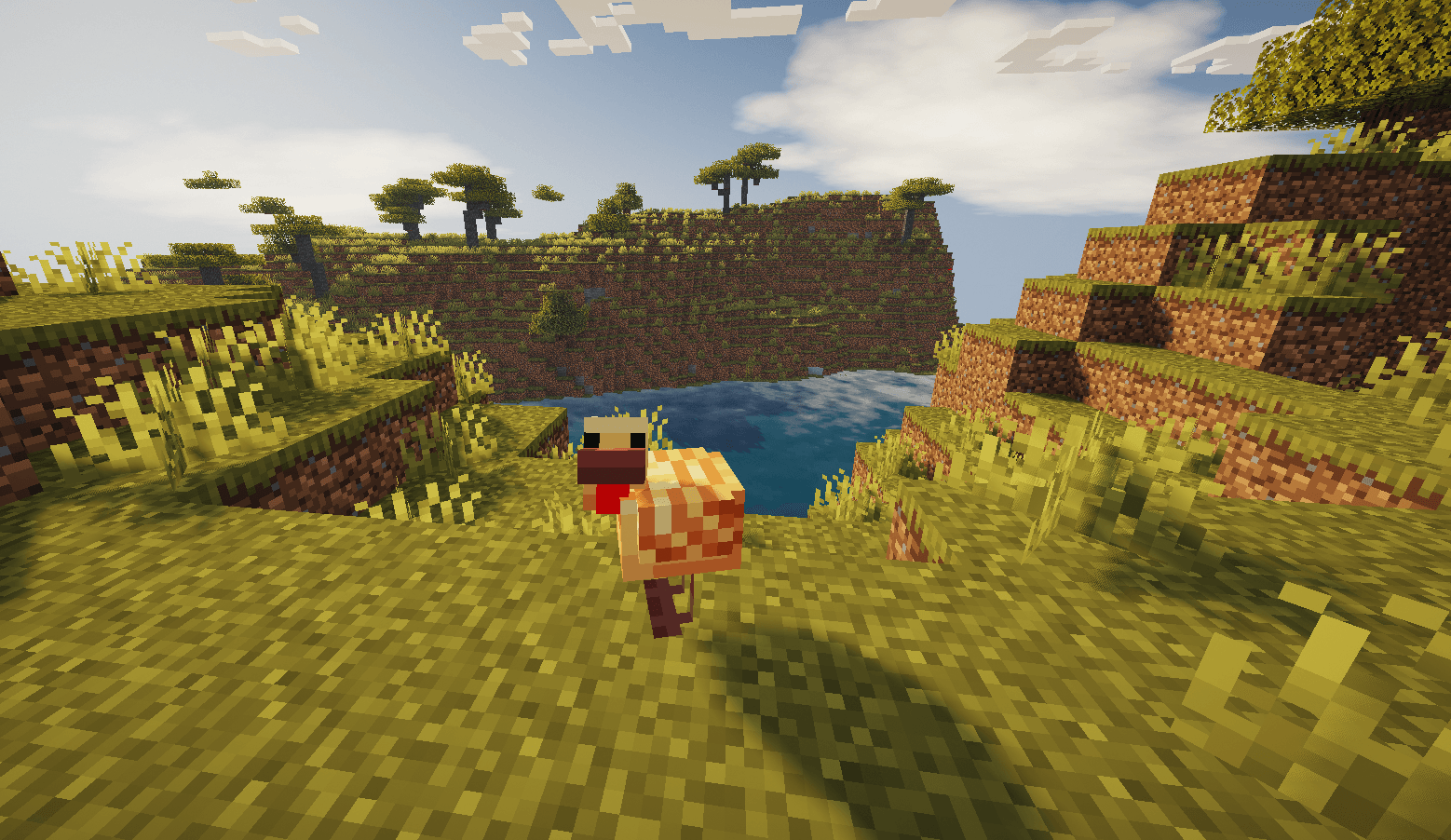 Spring Drop [1.20++ Backport] - Minecraft Mods - CurseForge