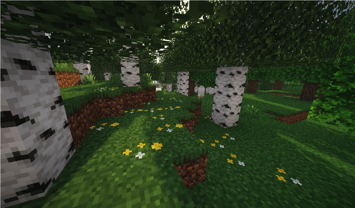 Spring Drop [1.20++ Backport] - Minecraft Mods - CurseForge