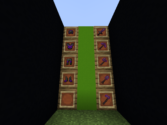 Super Netherite - Gallery - Minecraft Mods - CurseForge