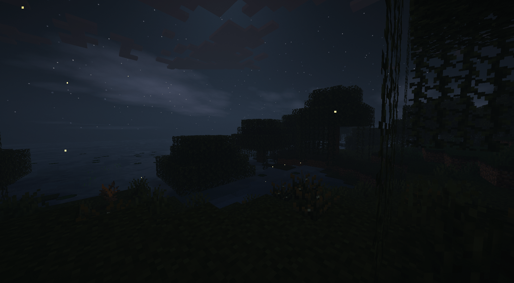Firefly Bush [1.18+1.21++ Backport] - Minecraft Mods - CurseForge