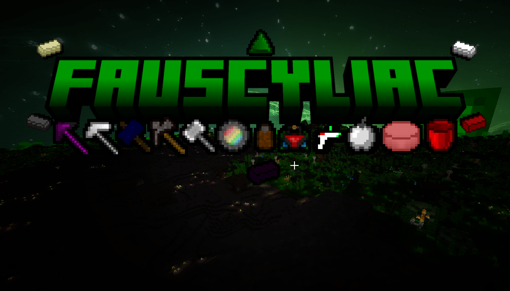 Fauscyliac - Minecraft Mods - CurseForge