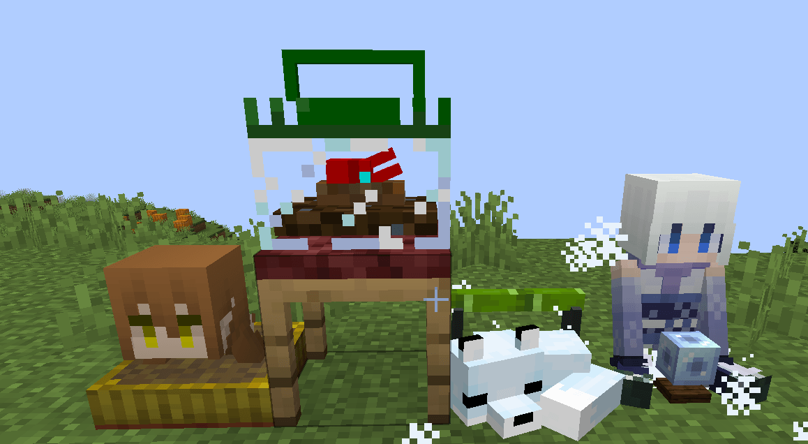 Emerald Matcha Craft V3 - Gallery - Minecraft Mods - CurseForge