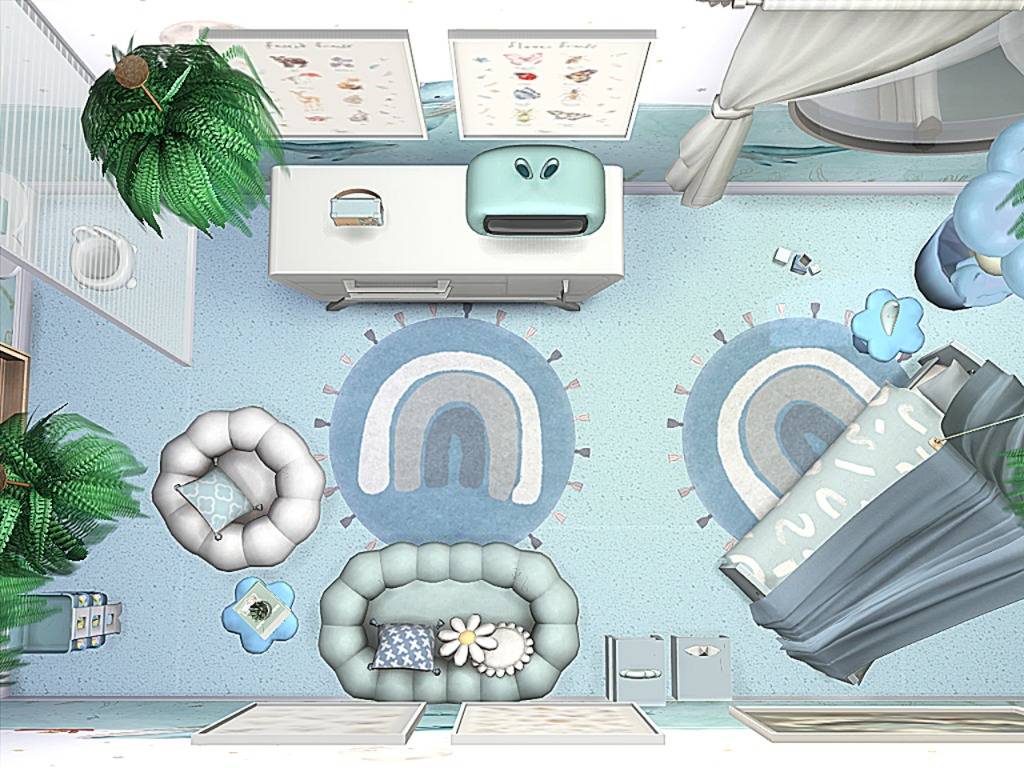 Moana - Gallery - The Sims 4 Rooms / Lots - CurseForge