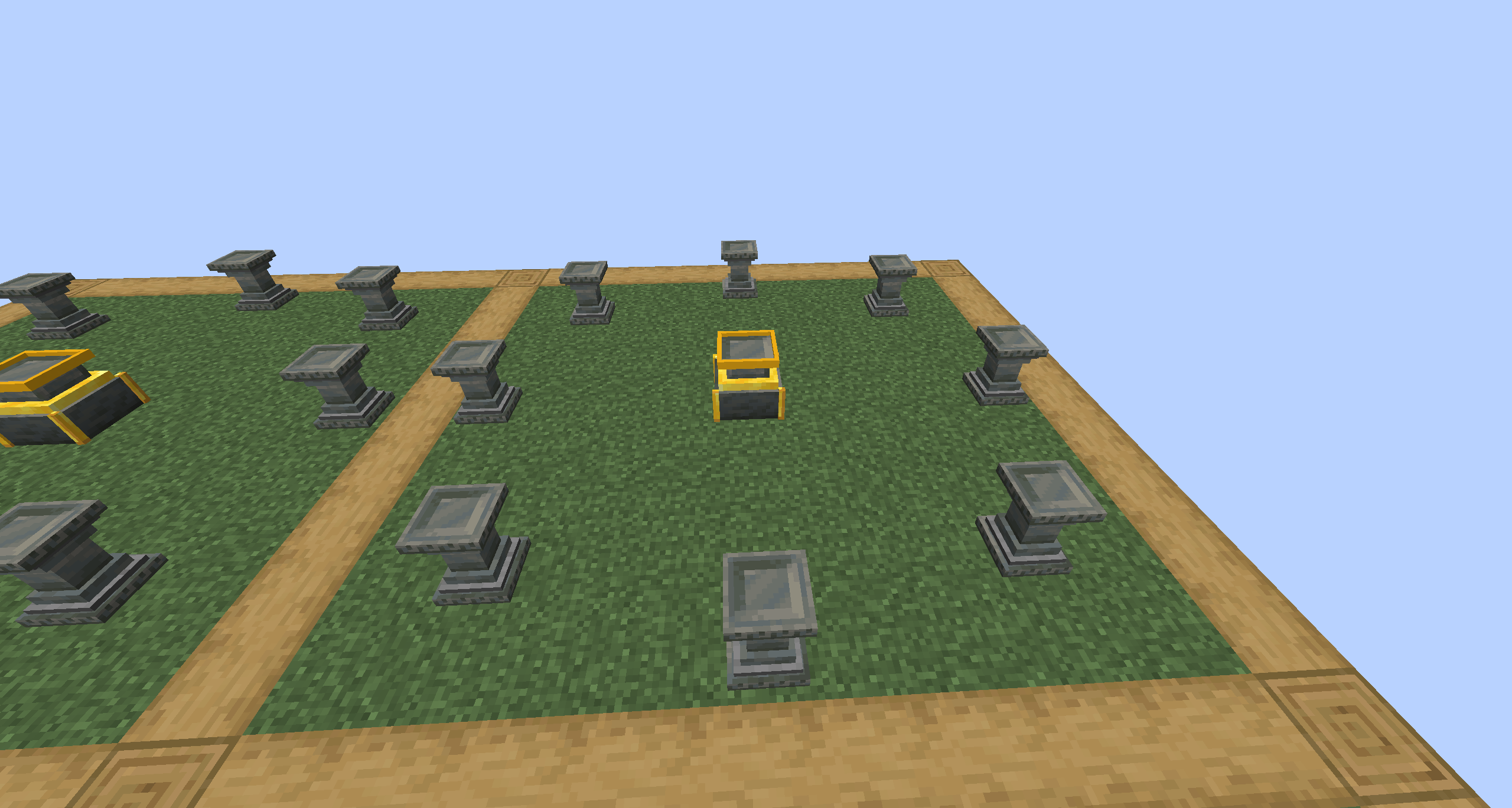 Chickens - Gallery - Minecraft Data Packs - CurseForge