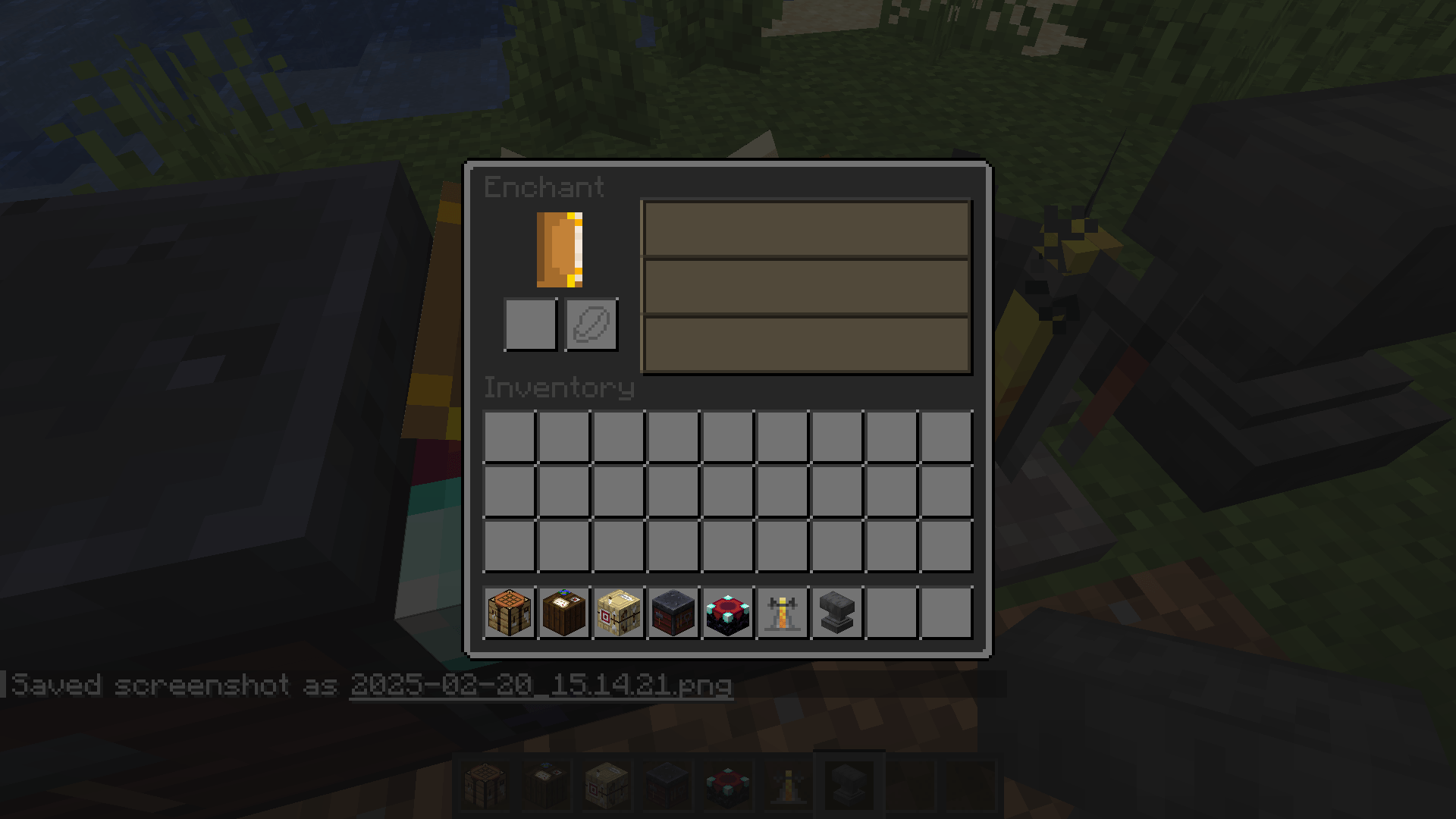 ADUTNFRANCEK's dark inventory - Gallery - Minecraft Resource Packs ...