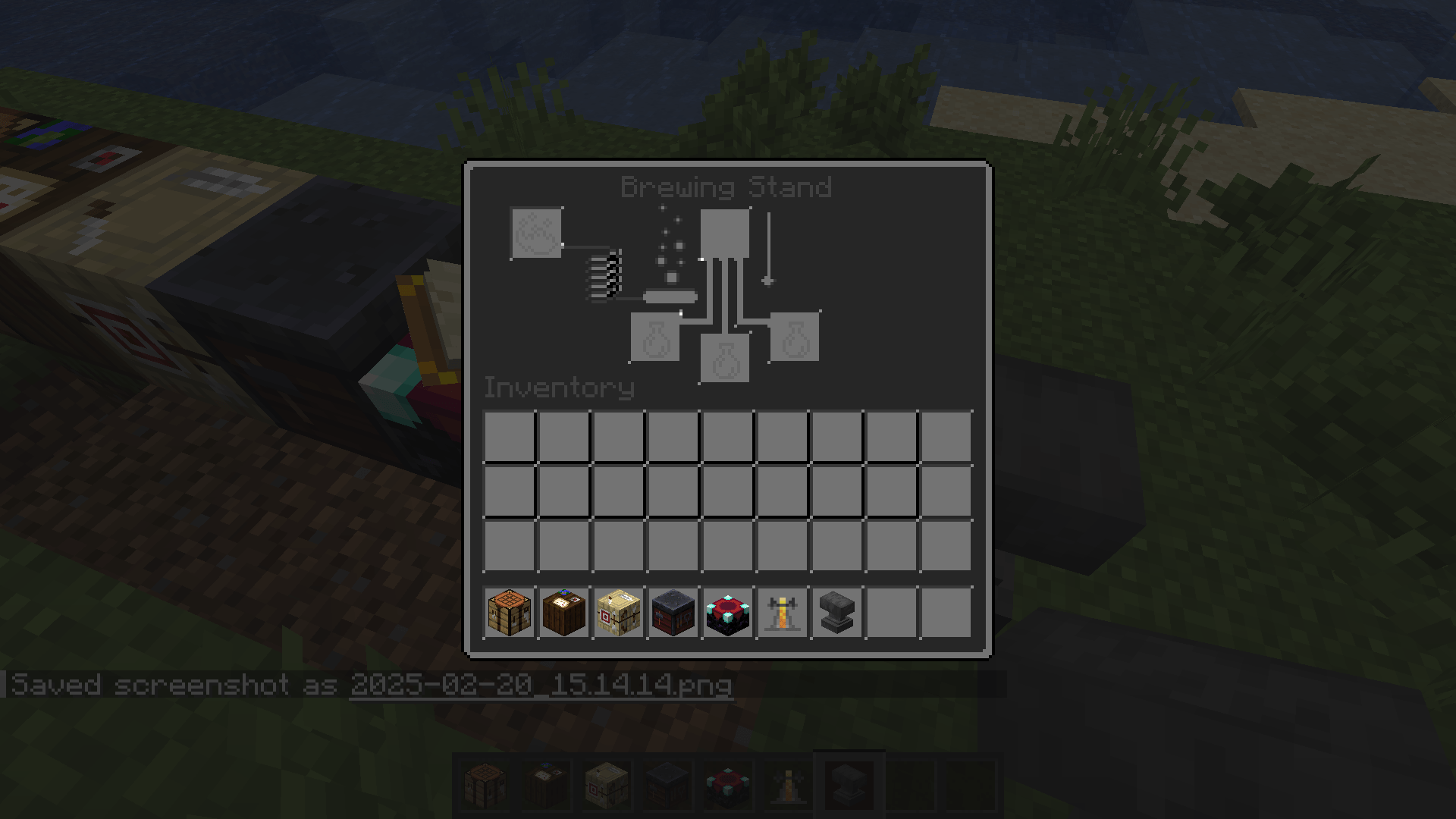 ADUTNFRANCEK's dark inventory - Gallery - Minecraft Resource Packs ...