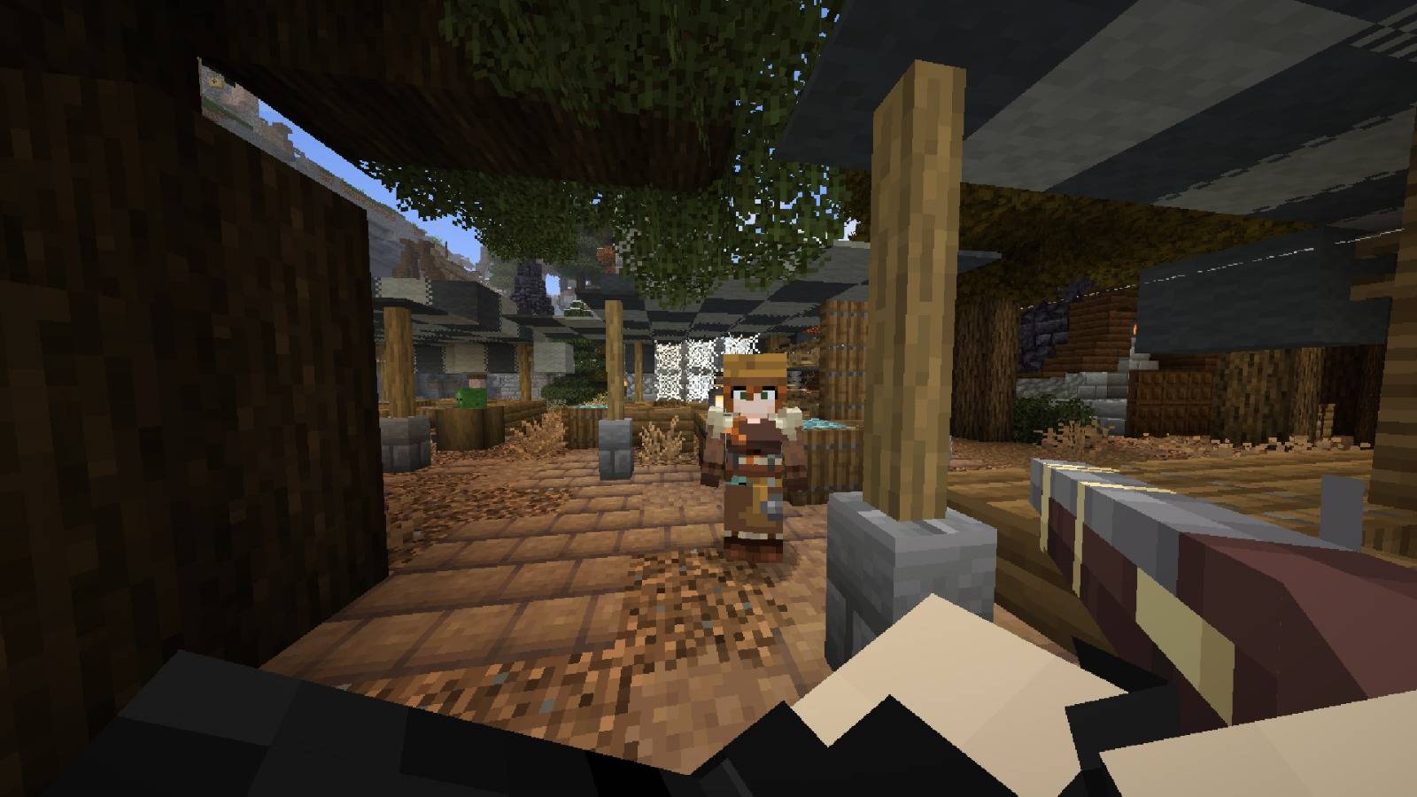 Epic Fight: Musket Mod Compatibility - Gallery - Minecraft Resource ...