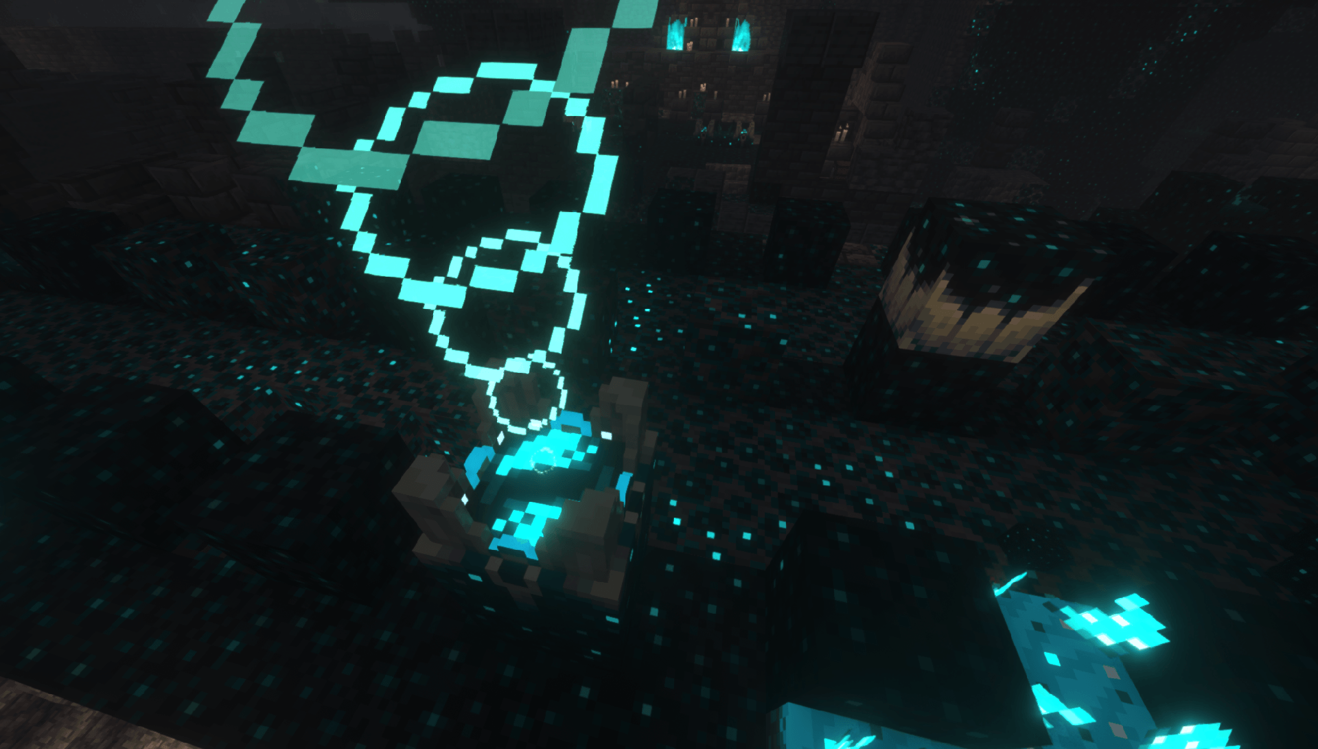 Undopia 3D Sculk Shrieker - Minecraft Resource Packs - CurseForge