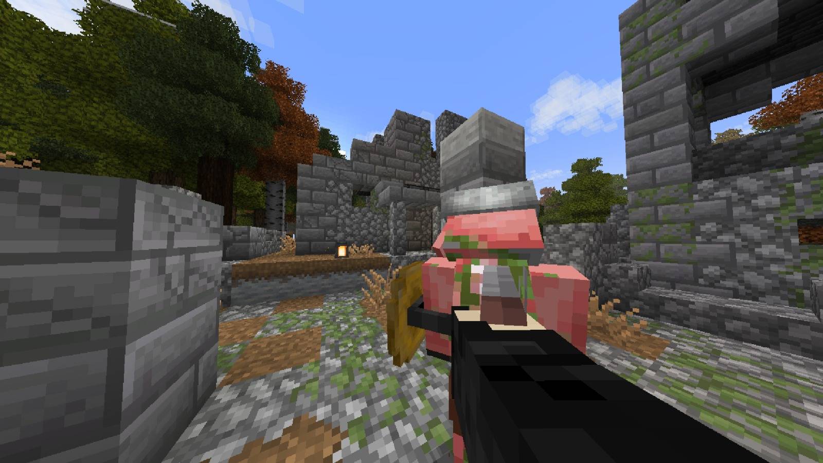 Epic Fight: Musket Mod Compatibility - Gallery - Minecraft Resource ...