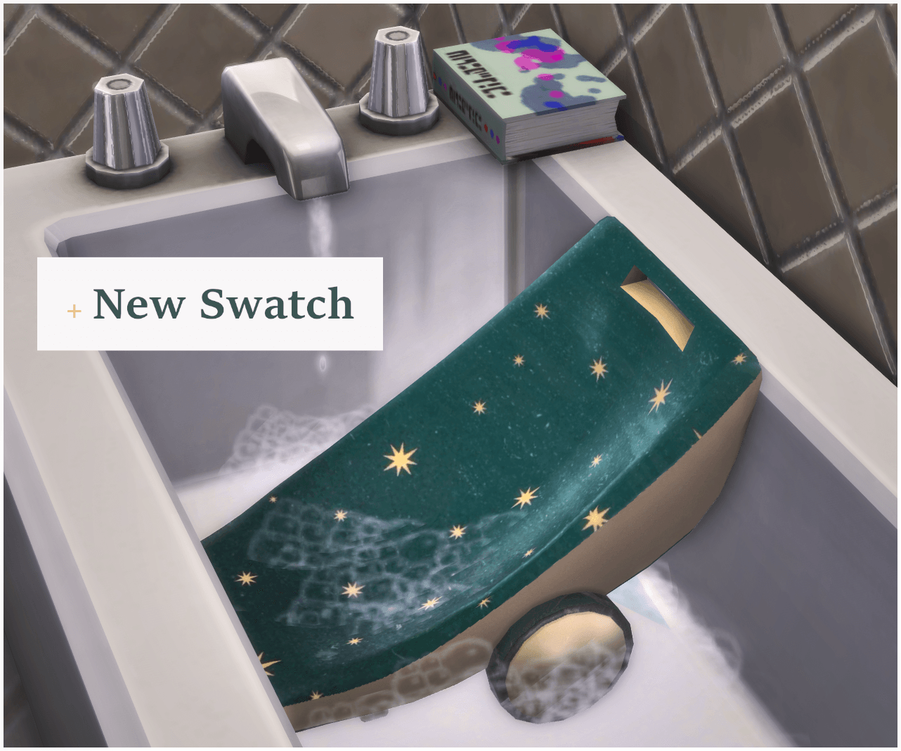 Emdoescc | Better baby bath seat Override ღ - Gallery - The Sims 4 Mods ...