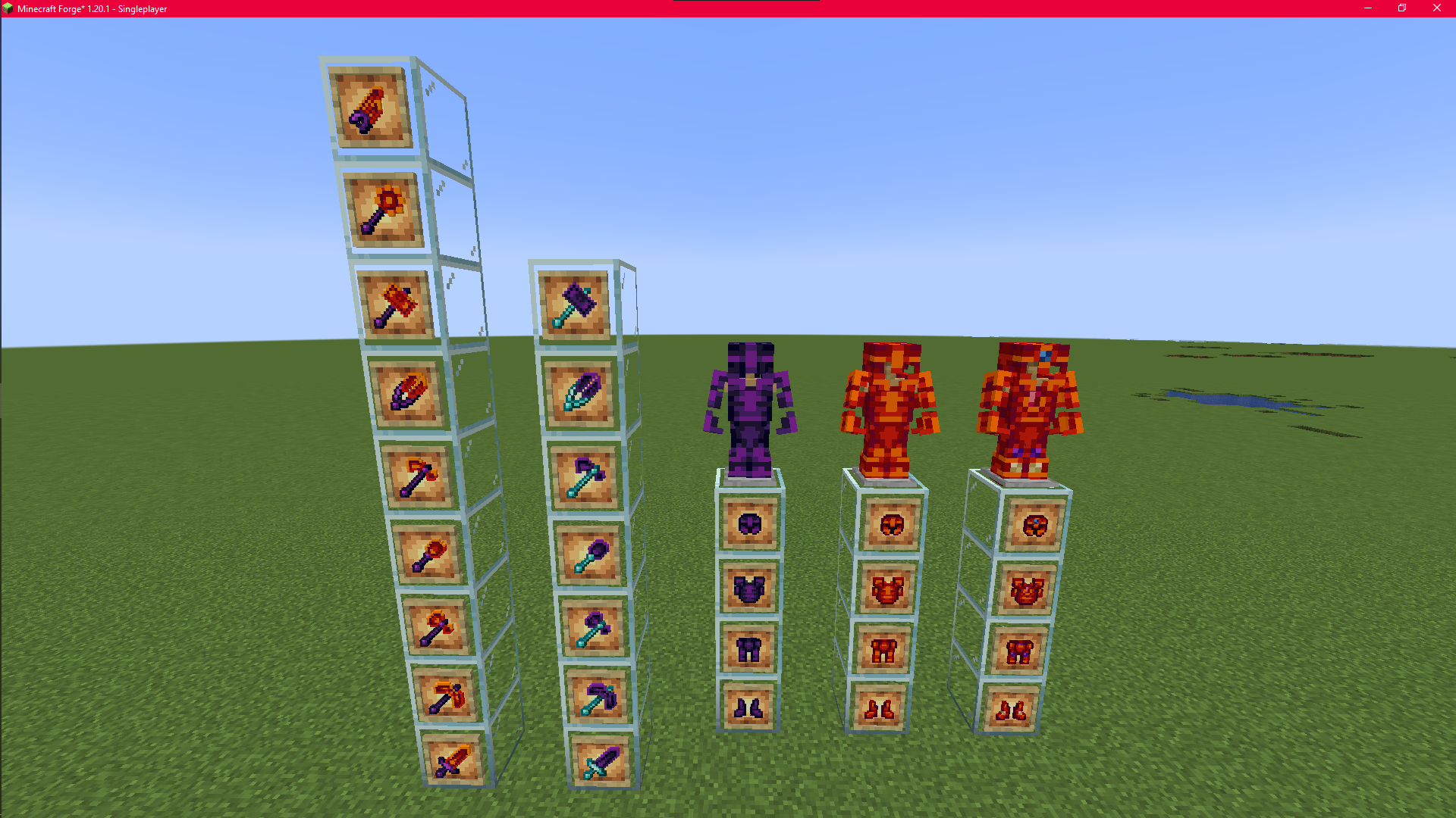 Project E - Transmuted - Gallery - Minecraft Resource Packs - CurseForge