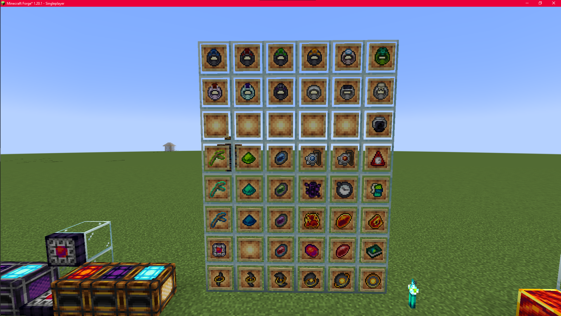 Project E - Transmuted - Gallery - Minecraft Resource Packs - CurseForge