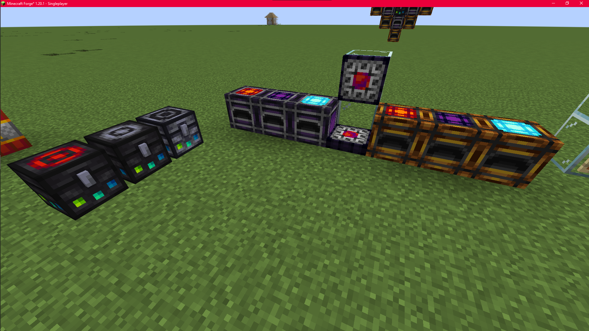 Project E - Transmuted - Gallery - Minecraft Resource Packs - CurseForge
