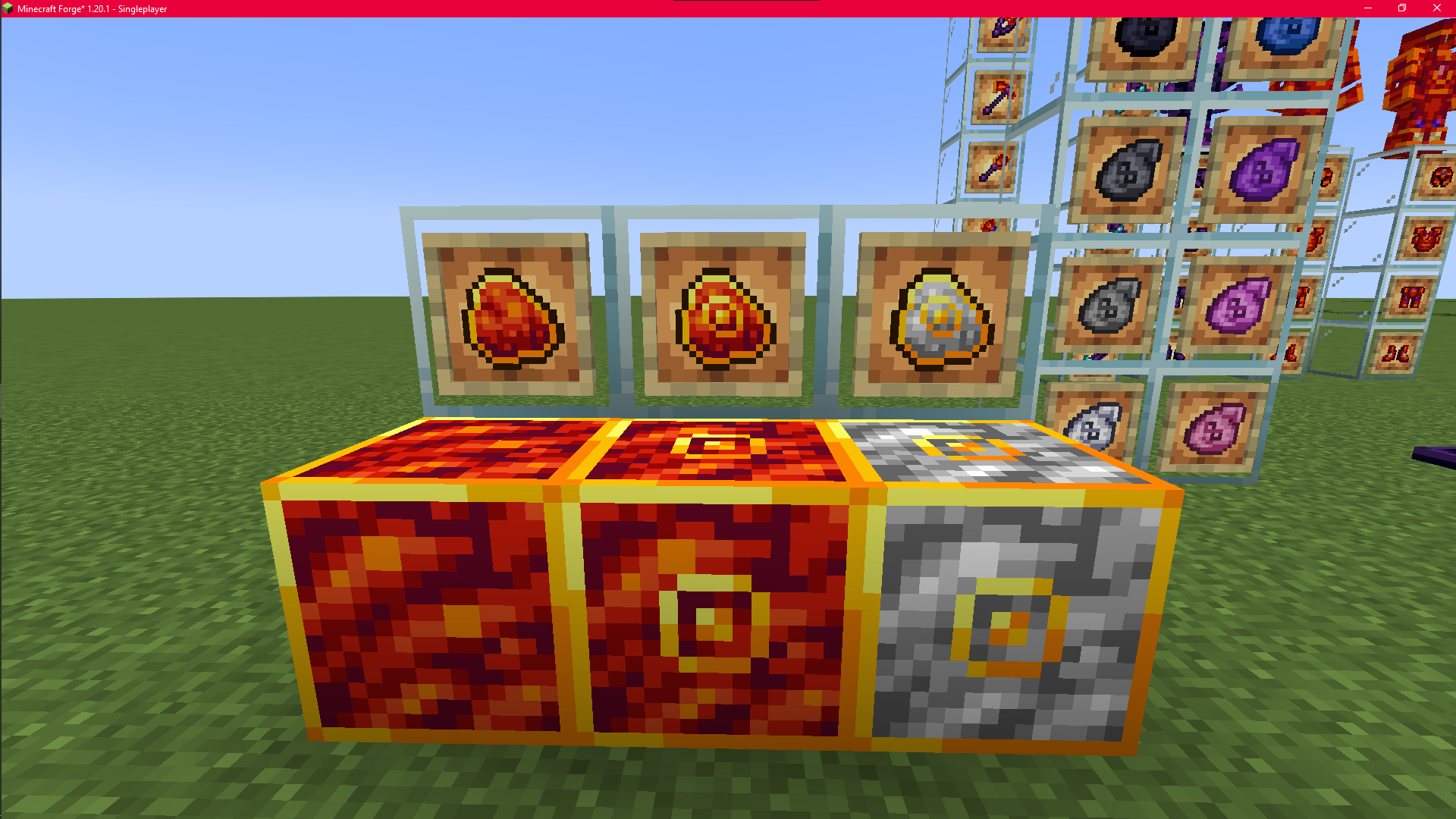 Project E - Transmuted - Gallery - Minecraft Resource Packs - CurseForge