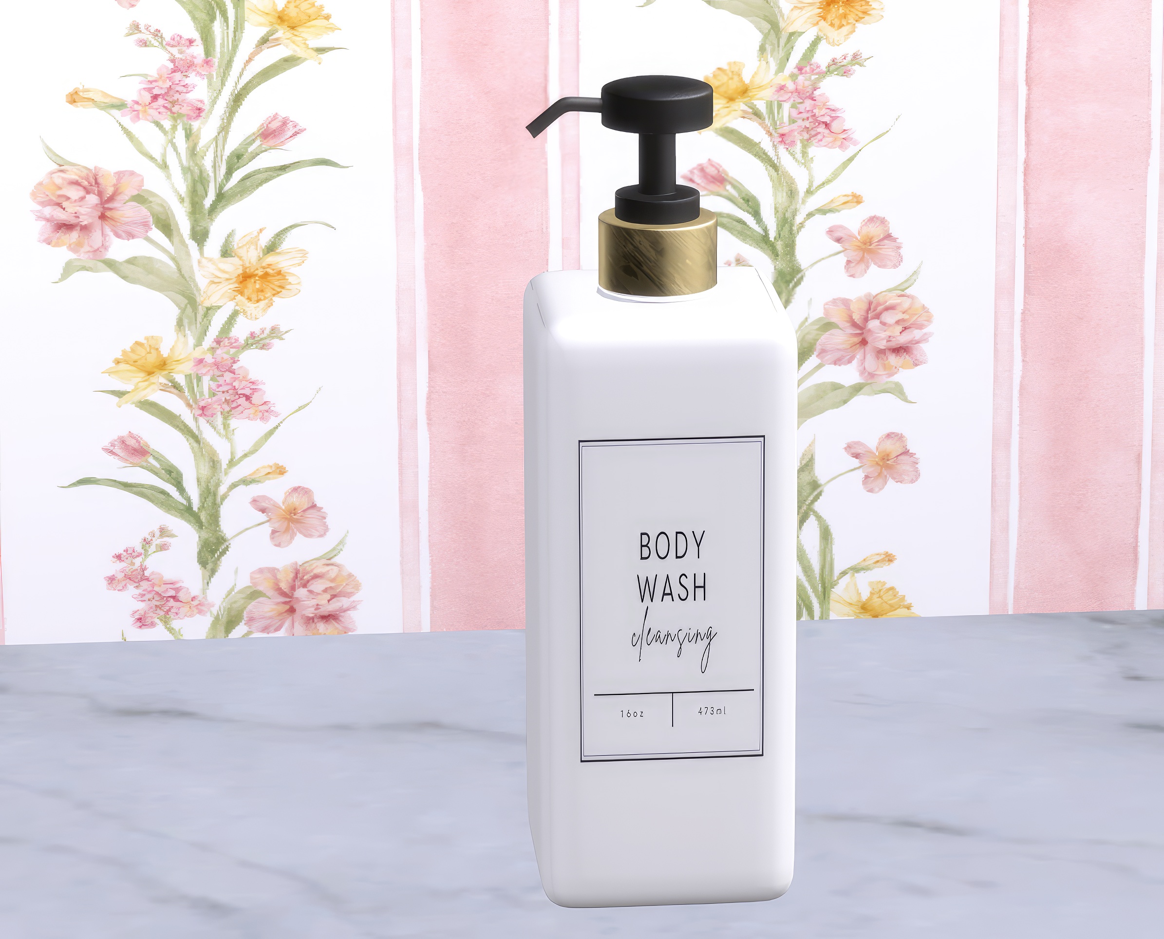 Minimal Antigue lotion - set - The Sims 4 Build / Buy - CurseForge