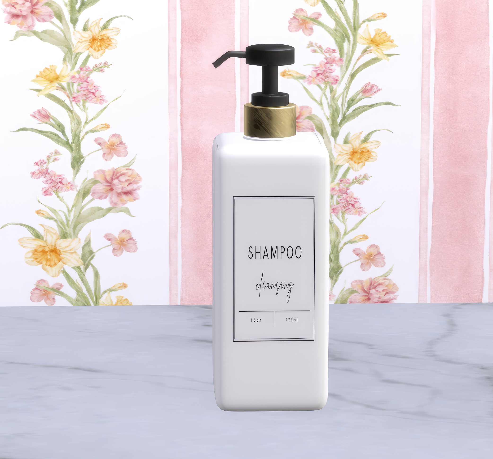 Minimal Antigue lotion - set - The Sims 4 Build / Buy - CurseForge