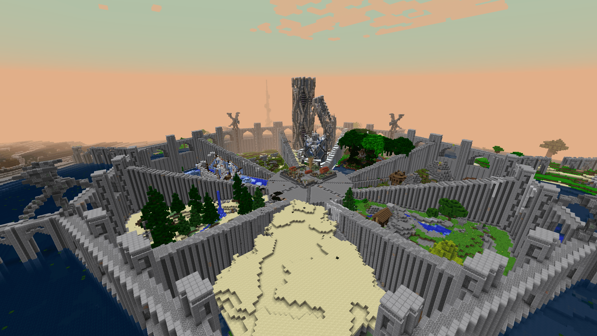 TOABTECH: Dregora's Conquest - Gallery - Minecraft Modpacks - CurseForge