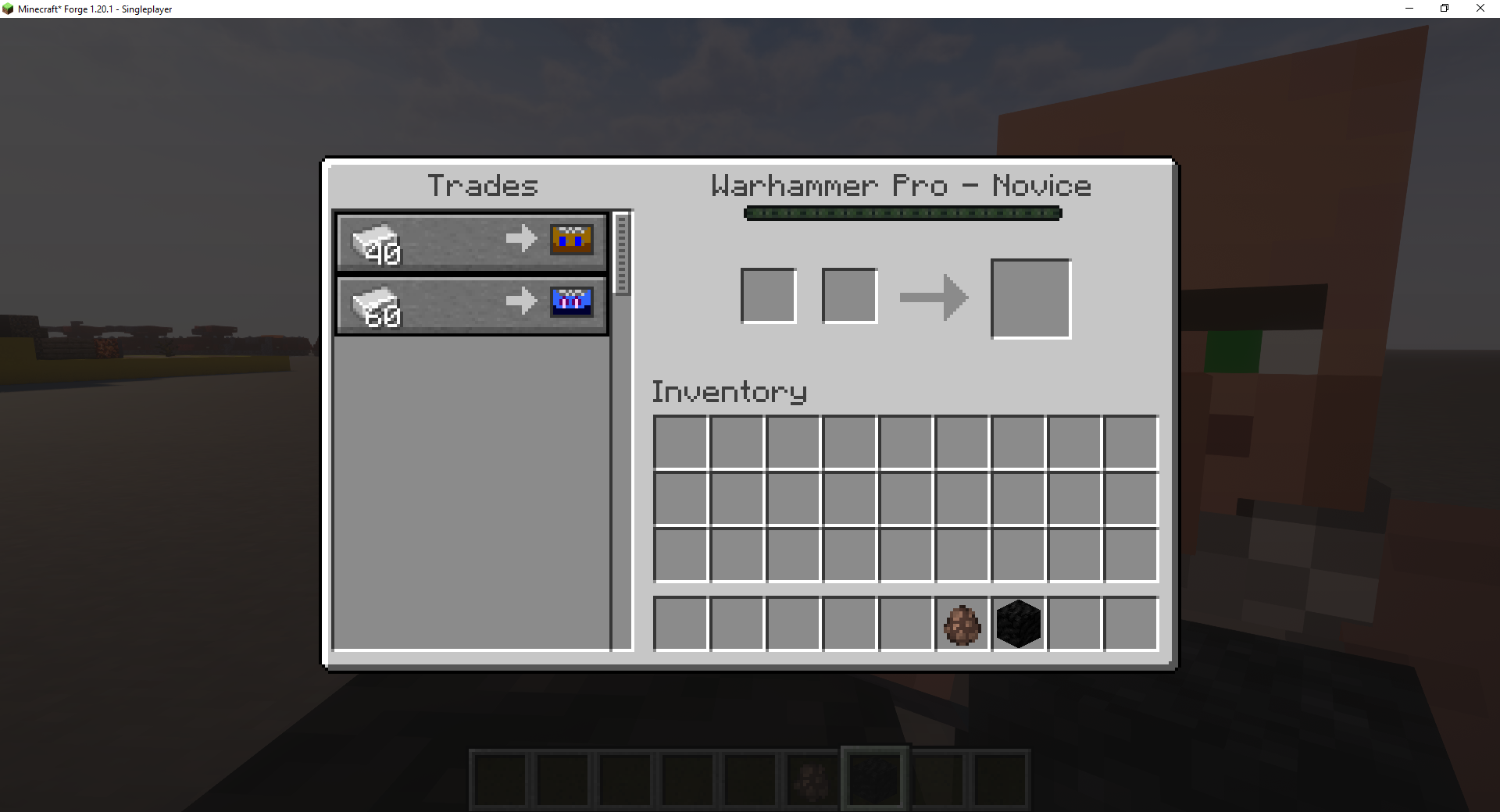 Tabletop 40K (HEROS UPDATE) - Gallery - Minecraft Mods - CurseForge