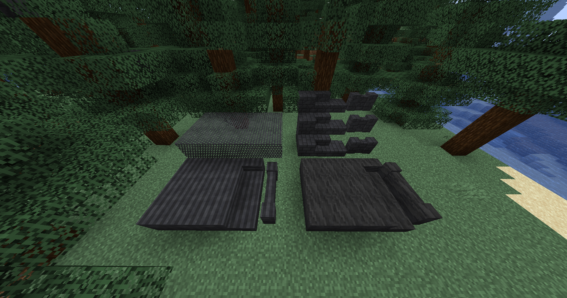 Noodle's Fracture - Minecraft Mods - CurseForge