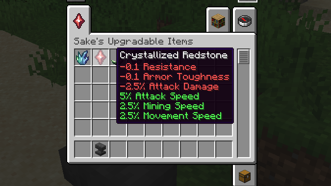Sake's Tool Upgrades - Gallery - Minecraft Mods - CurseForge