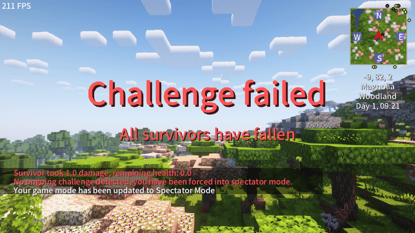Lucky World Invasion - Survivor - Minecraft Modpacks - CurseForge