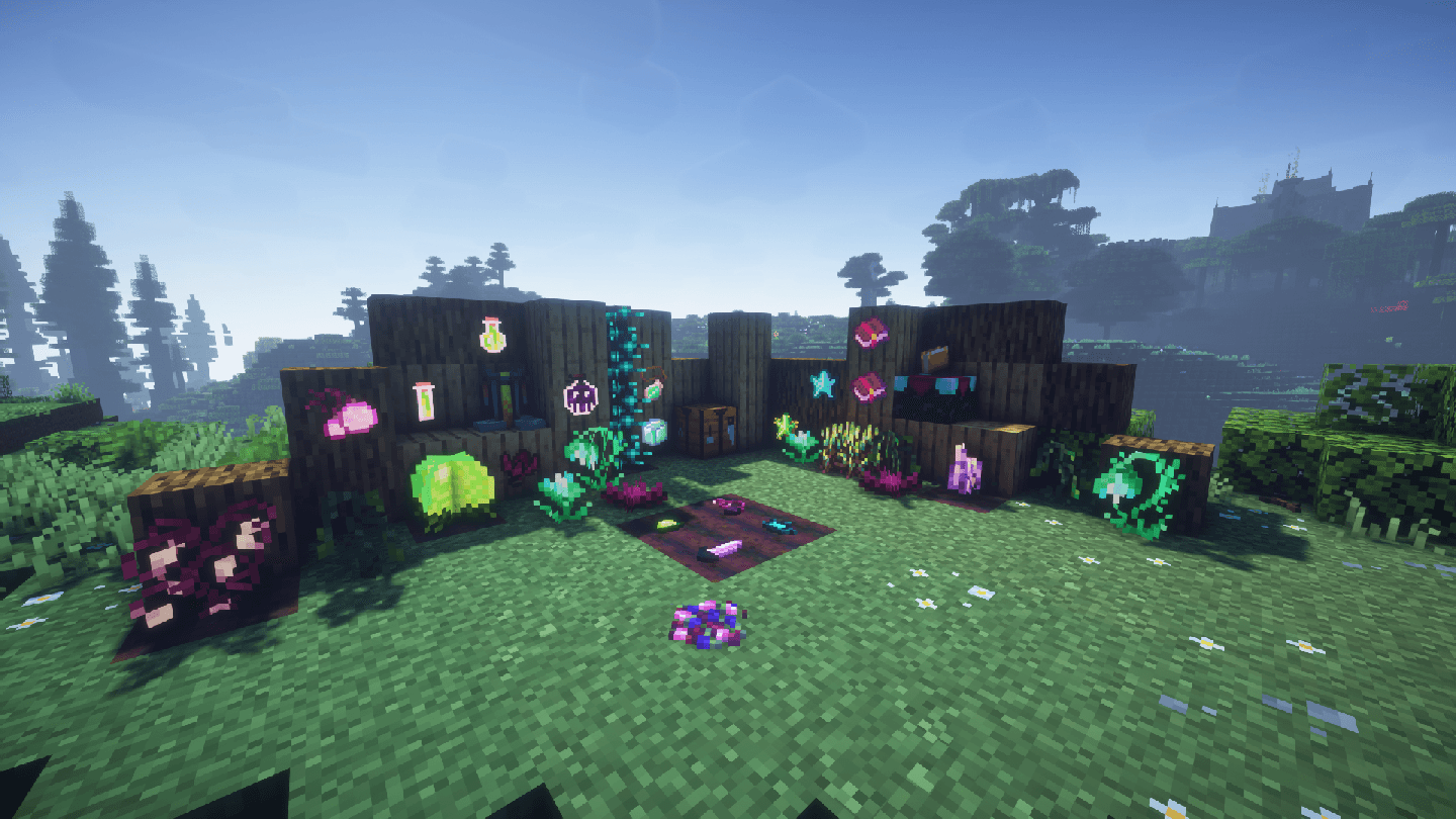 XP Farming - Gallery - Minecraft Mods - CurseForge
