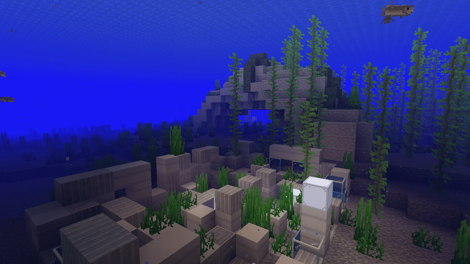 Dangerous Waters - Gallery - Minecraft Mods - CurseForge