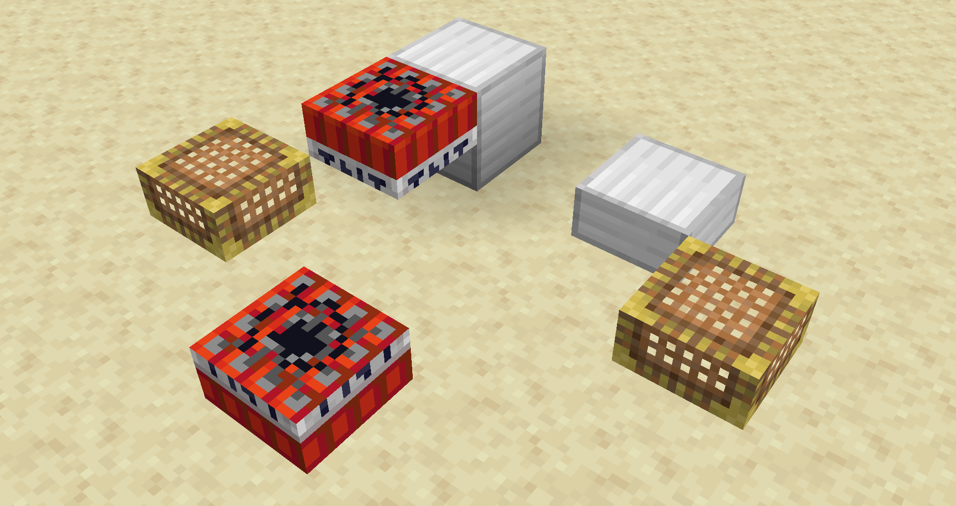 Templates 2 - Gallery - Minecraft Mods - CurseForge