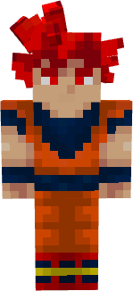 Dragon Ball Kakarot - Gallery - Minecraft Mods - CurseForge