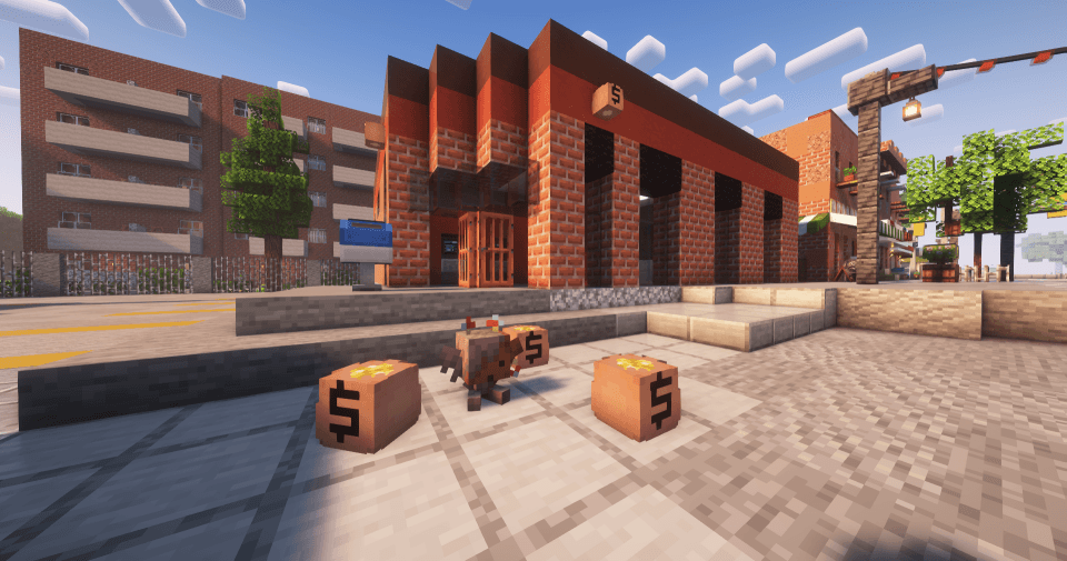 TMO Plushies - Gallery - Minecraft Mods - CurseForge