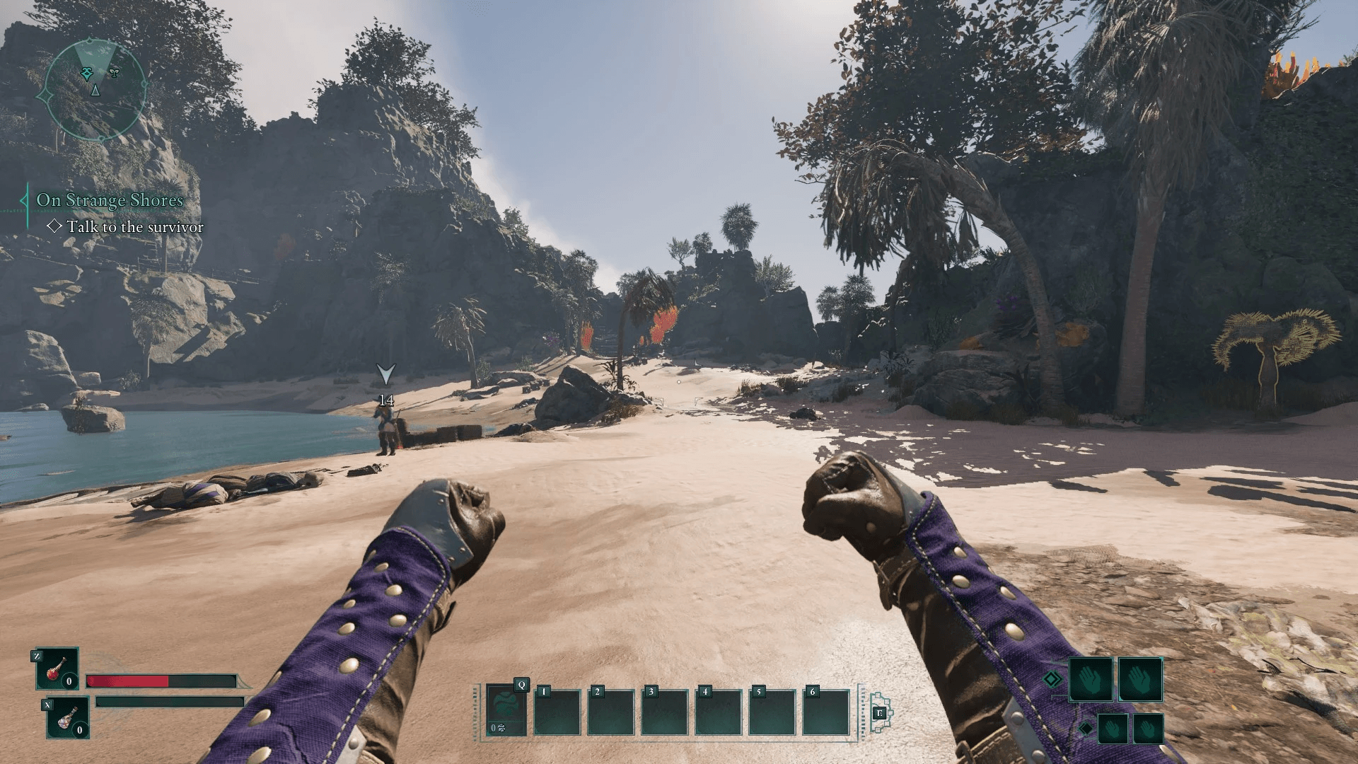 Disable vignette - Gallery - Avowed Mods - CurseForge