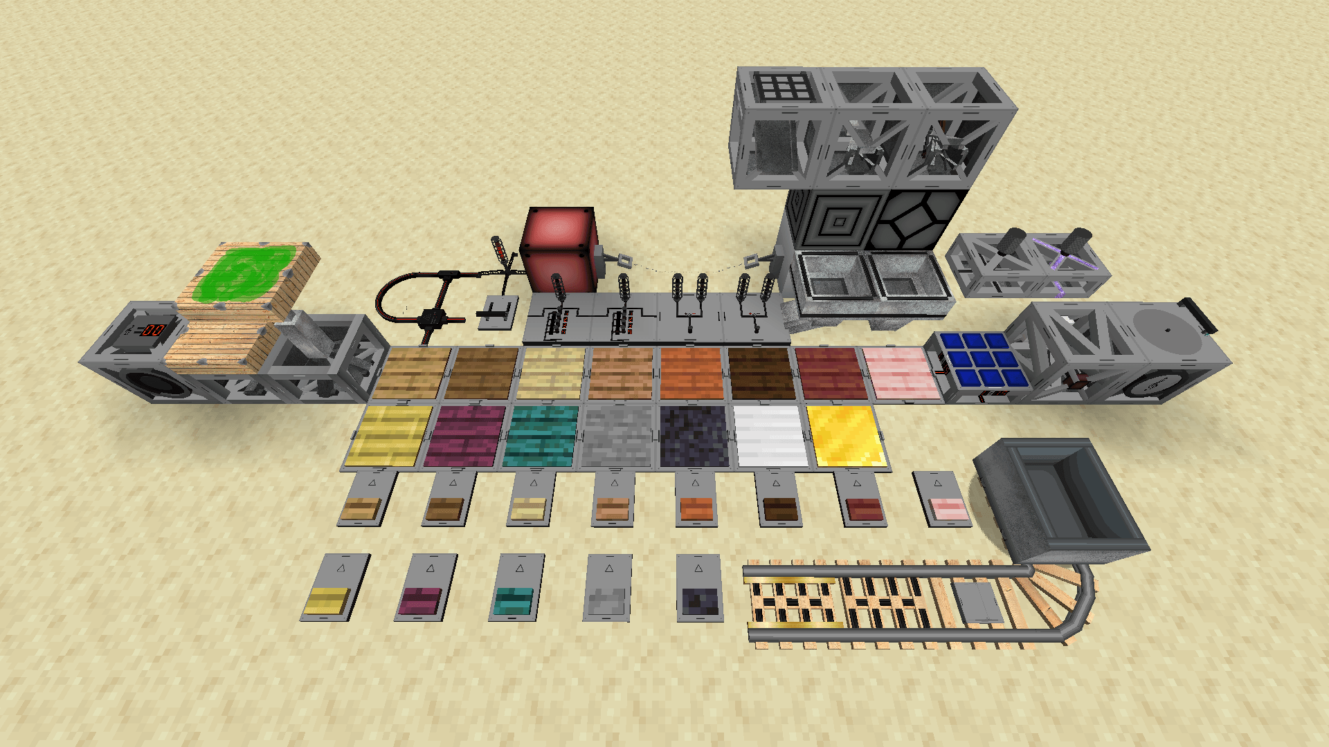 Redstone: Rewired - Minecraft Resource Packs - CurseForge
