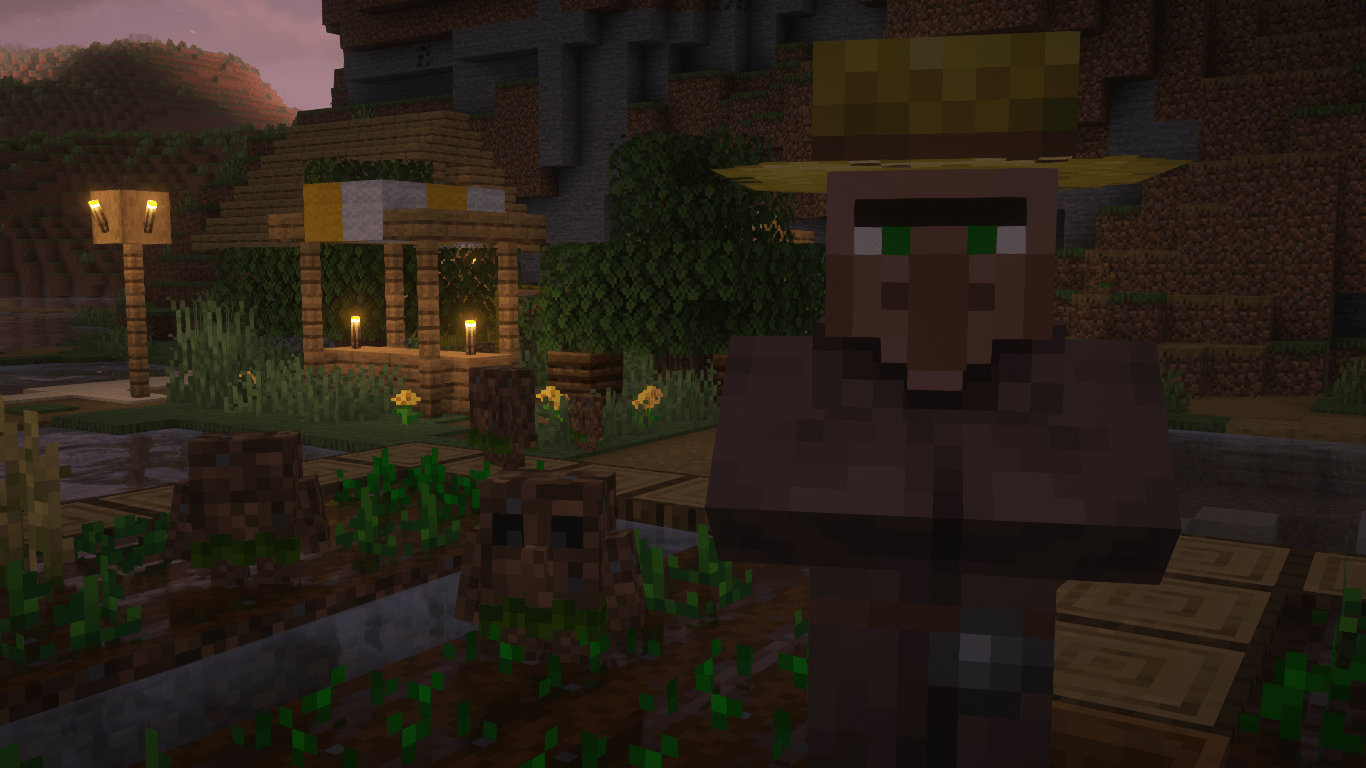 Natural Golem - Gallery - Minecraft Mods - CurseForge